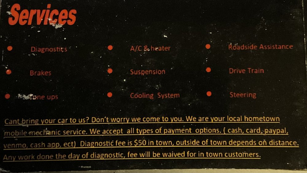 CMT AUTOMOTIVE - Lubbock, Texas - Auto Repair - Phone Number - Yelp