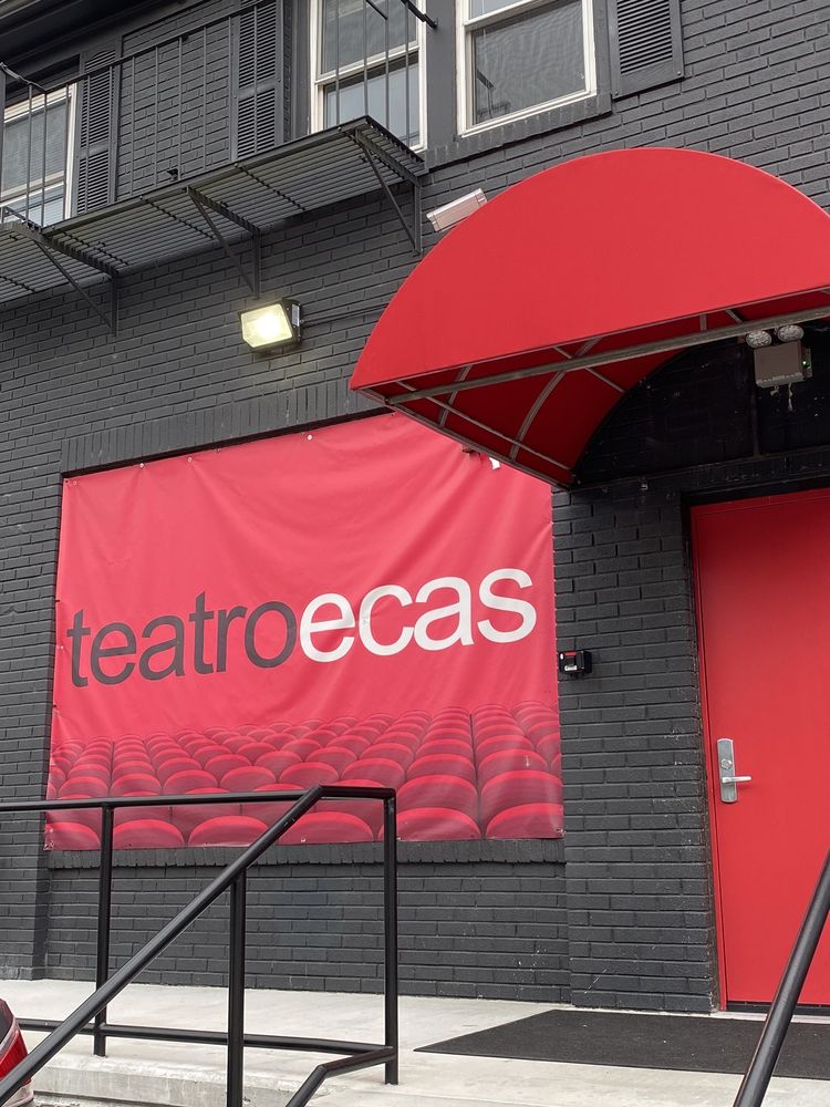 TEATRO ECAS - Updated October 2025 - 15 Photos - 679 Valley St ...
