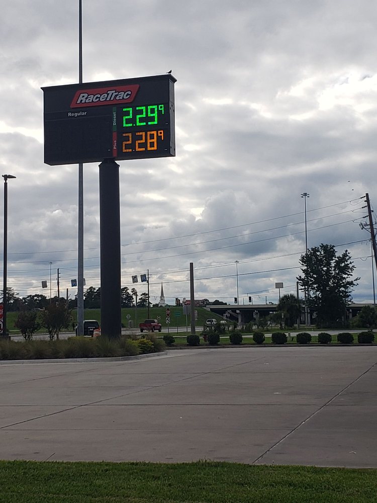 RACETRAC - Updated April 2024 - 15 Photos - 5052 New Jesup Hwy ...