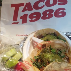 TACOS 1986 - 950 Photos & 697 Reviews - 609 S Spring St, Los Angeles ...