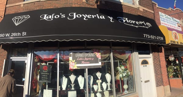 LALO’S JEWELRY AND FLOWER SHOP - Updated December 2025 - 4150 W 26th St ...