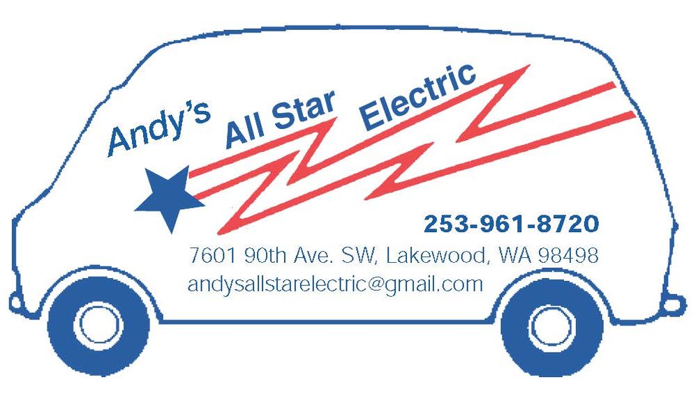 Andy’s All Star Electric - Updated January 2026 - 7601 90th Ave SW ...