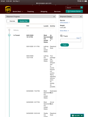 UPS CUSTOMER CENTER - Updated June 2026 - 40 Photos & 289 Reviews ...