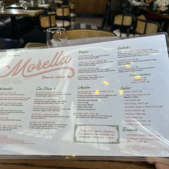 MORELLA - Updated April 2025 - 383 Photos & 95 Reviews - 2001 Chestnut ...