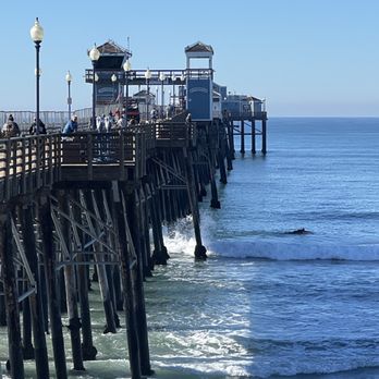 OCEANSIDE PIER - Updated May 2024 - 3433 Photos & 303 Reviews - Pier ...