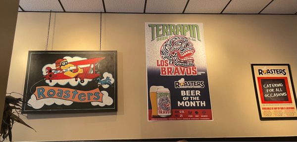 ROASTERS - Updated December 2025 - 346 Photos & 494 Reviews - 2770 ...