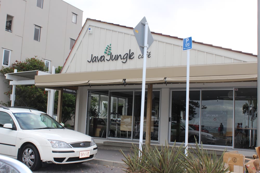 JAVA JUNGLE CAFE - Updated October 2025 - 10 Photos - 77 Beachfront ...