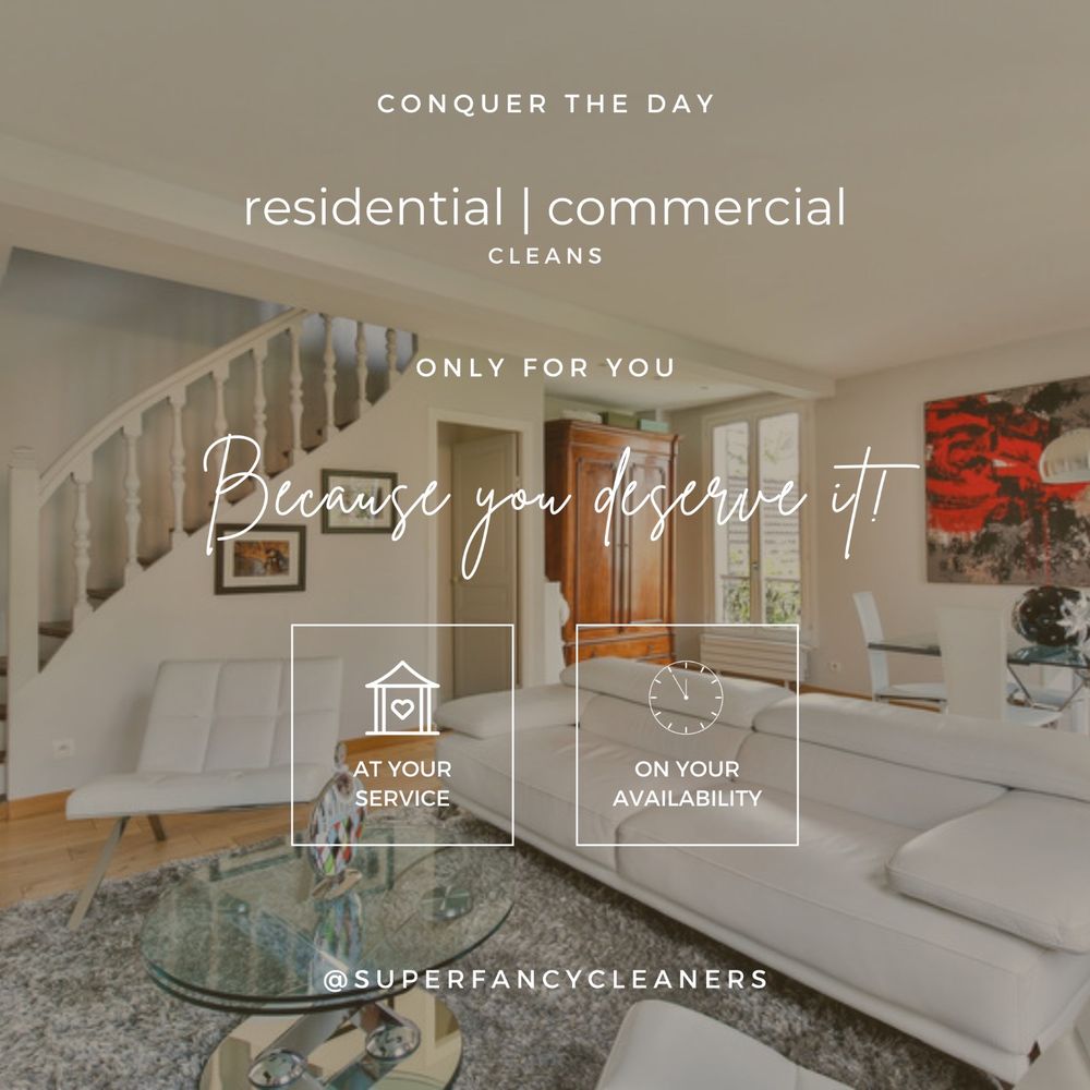 SUPER FANCY CLEANERS - Updated August 2025 - 17 Photos - Mississauga ...