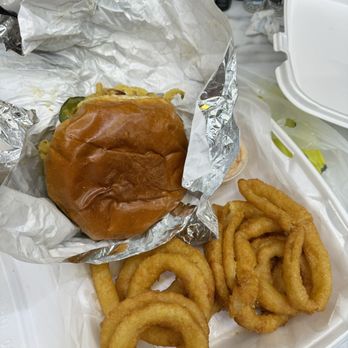 RODEO BURGERS AND CHICKEN - Updated December 2025 - 36 Photos & 25 ...