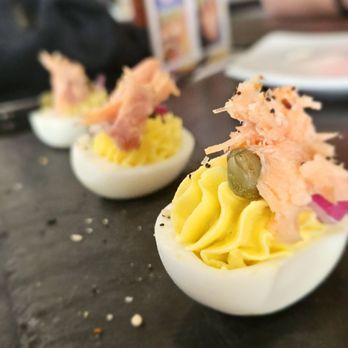 DEVILED EGG CO - Updated January 2025 - 58 Photos & 28 Reviews (4.3 stars) - 231 W Main St ...