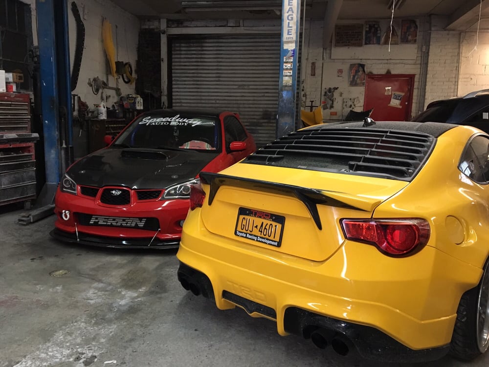 SPEEDWAY AUTO BODY - Updated October 2025 - 17304 Liberty Ave, Queens ...