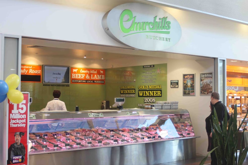 CHURCHILLS BUTCHERY - Updated May 2026 - Shp 8 Cnr Kensington Rd ...