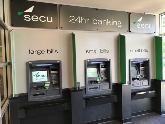 SECU CREDIT UNION - Updated December 2025 - 7173 Security Blvd ...