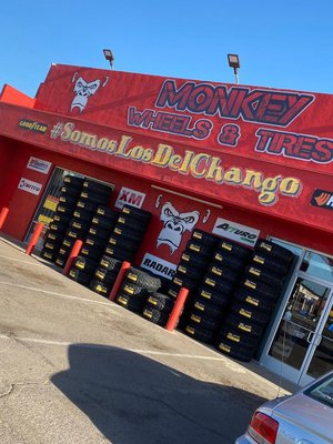 Monkey Wheels & Tires - Same Day Service Available - Updated April 2025 ...