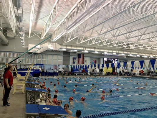 JEFF ROUSE SWIM AND SPORTS CENTER - Updated August 2025 - 20 Photos ...