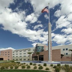 SPRING VALLEY HOSPITAL MEDICAL CENTER - 130 Photos & 470 Reviews - 5400 ...