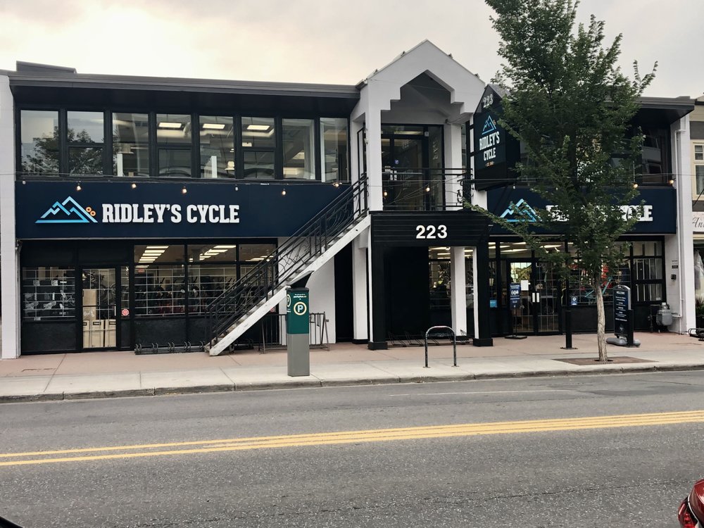 RIDLEY’S CYCLE - Updated January 2026 - 19 Reviews - 223 10 Street NW ...