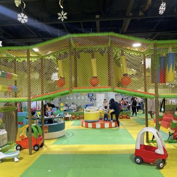 JUMP JUNGLE PLAYGROUND - Updated December 2025 - 191 Photos & 208 ...