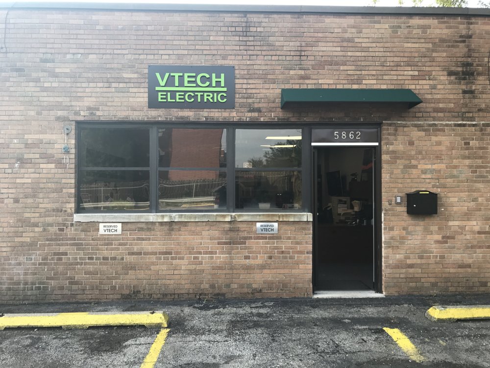 Vtech Electric - Updated October 2025 - 5862 N Northwest Hwy, Chicago ...