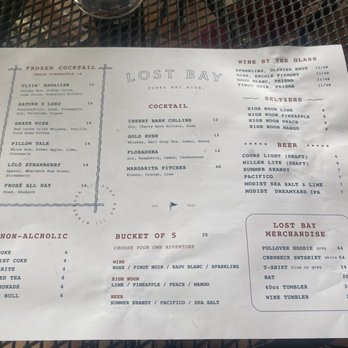 LOST BAY - Updated December 2025 - 22 Photos & 16 Reviews - 135 ...