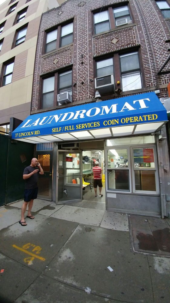 LAUNDROMAT - Updated September 2025 - 37 Lincoln Rd, New York, New York ...