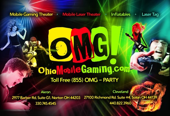 OHIO MOBILE GAMING - Updated July 2024 - 14 Photos - 4855 E 345th St ...
