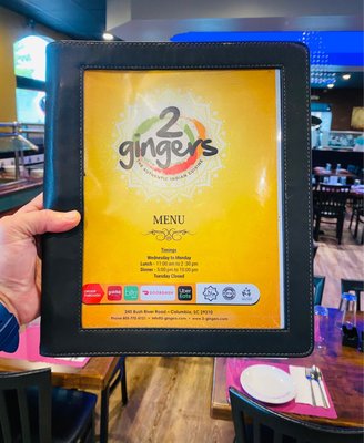 2GINGERS - Updated July 2025 - 291 Photos & 316 Reviews - 245 Bush ...
