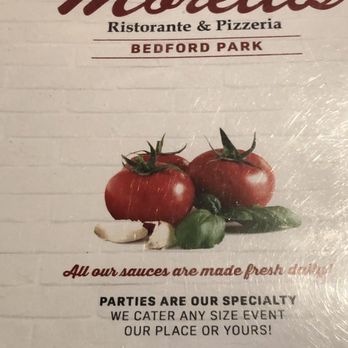 MORETTI’S RISTORANTE & PIZZERIA - Updated 05/2025 - 34 Photos & 26 ...