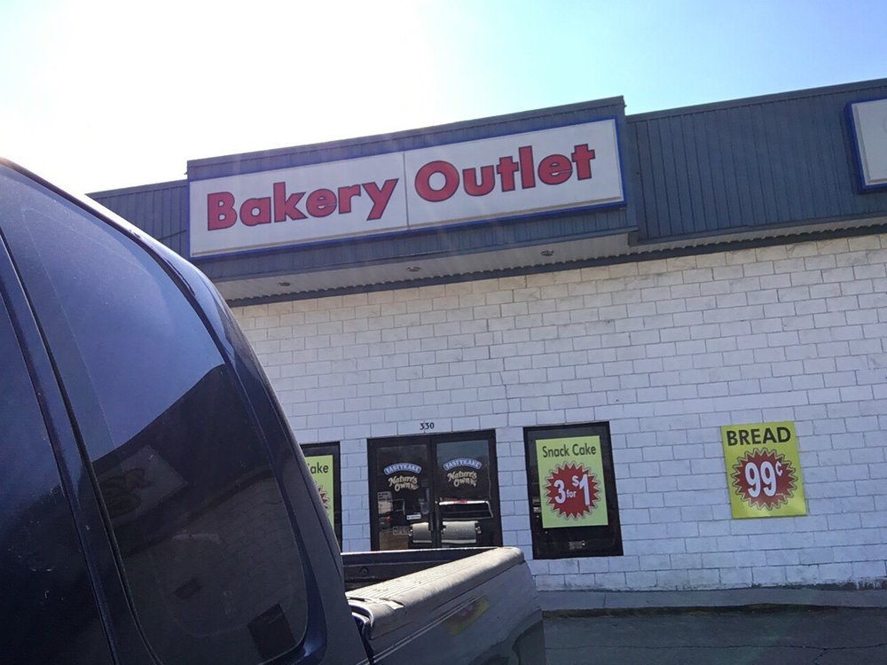 NATURE’S OWN BAKERY OUTLET - 330 Central Thrwy, Sherwood Forest ...