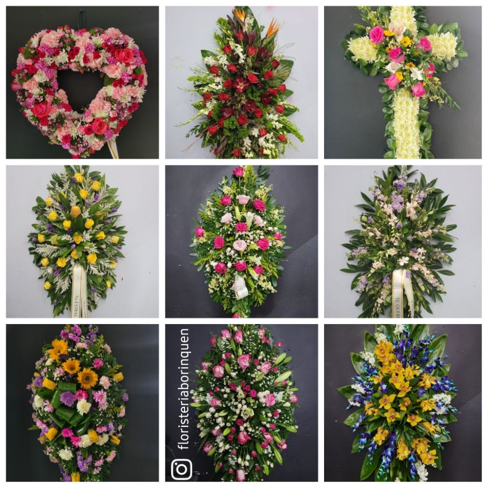 FLORISTERIA BORINQUEN - Updated June 2024 - Calle Fernando Pla 1 ...