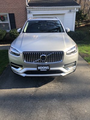 KOONS VOLVO OF WHITE MARSH - Updated November 2024 - 27 Photos & 65 ...