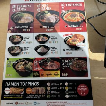 MENYA ULTRA - UTC LA JOLLA - Updated December 2024 - 316 Photos & 203 ...