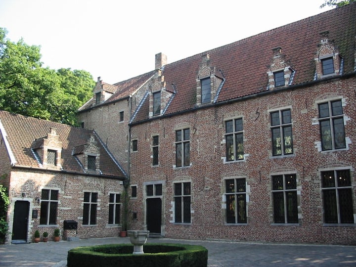 Maison D Erasme Bruxelles | Ventana Blog