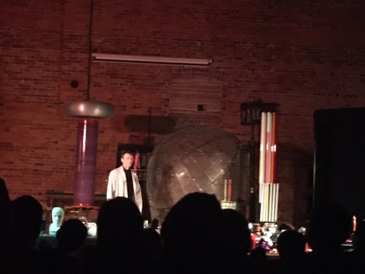 SPARK MUSEUM OF ELECTRICAL INVENTION - 85 Photos & 53 Reviews - 1312 ...