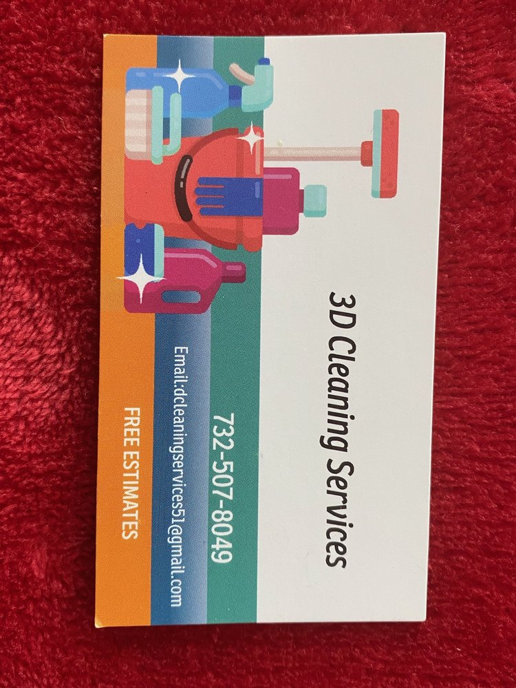 3D CLEANING SERVICES - Updated May 2024 - Request a Quote - Manville ...