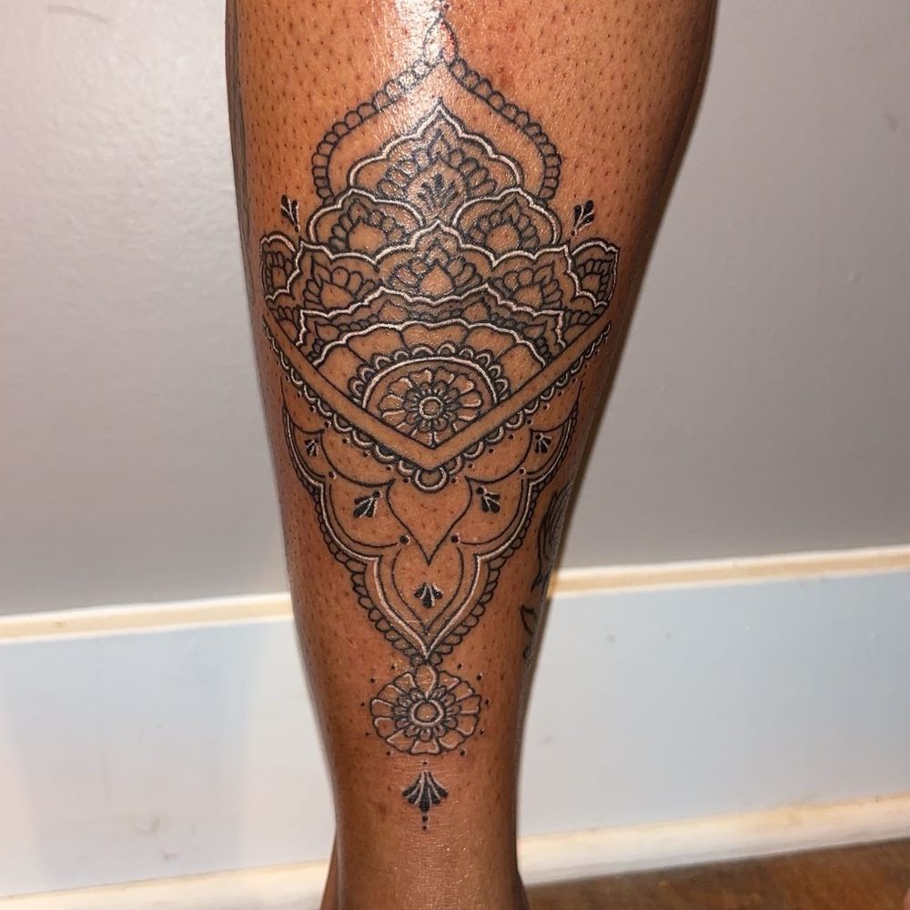 Bernie Dexter Tattoos