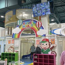 CHEEKY MONKEYS - Updated May 2026 - 37 Photos & 28 Reviews - 17937 I-45 ...