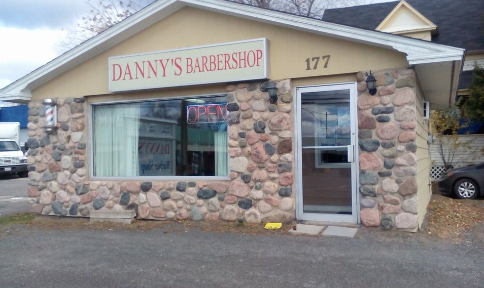 DANNY’S BARBER SHOP - Updated December 2025 - 177 Main Street ...