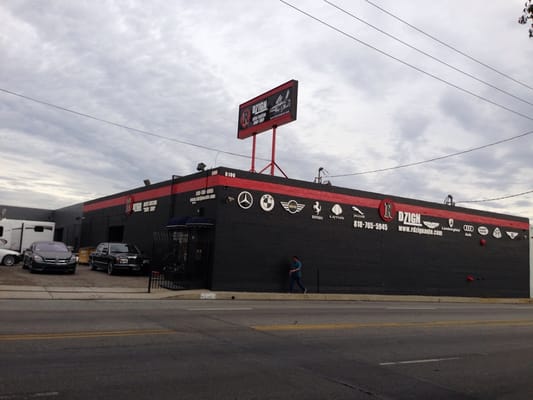 R DZIGN AUTO CUSTOM BODY SHOP - Updated October 2025 - 71 Photos & 25 Reviews - 6318 Sepulveda ...