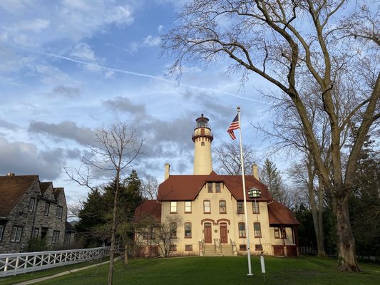 GROSSE POINTE LIGHTHOUSE - Updated July 2025 - 62 Photos & 14 Reviews ...