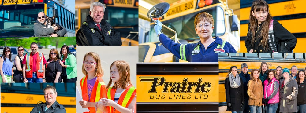 PRAIRIE BUS LINES LIMITED - 5310 54 Street, Red Deer, Alberta, Canada ...