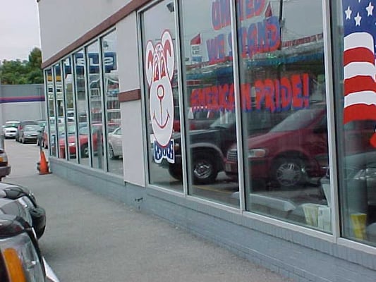 BUDD BAER SUBARU - 16 Photos & 21 Reviews - 71 Murtland Ave, Washington ...