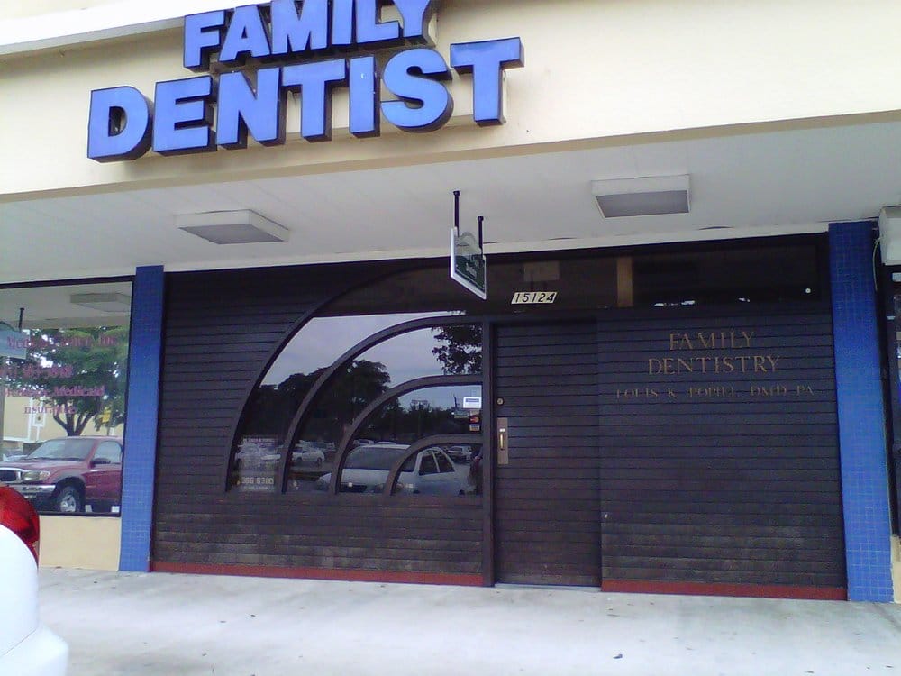 LOUIS K POPIEL, DDS PA - Updated August 2025 - 15124 Sunset Dr, Miami ...