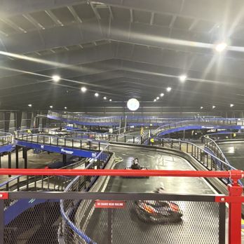 SUPERCHARGED ENTERTAINMENT - Updated October 2025 - 177 Photos & 118 Reviews - 40 Commerce Blvd ...