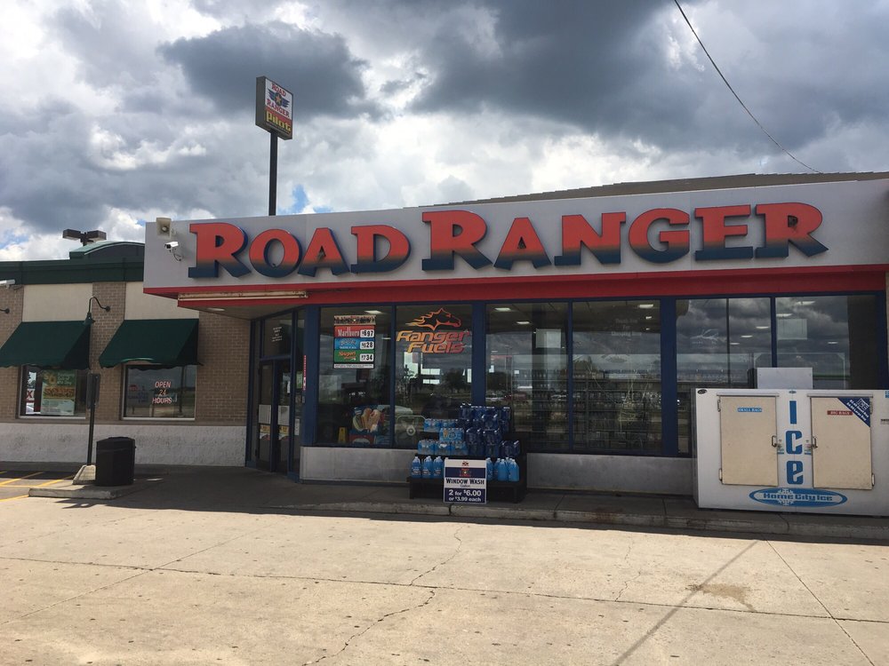 ROAD RANGER - Updated April 2025 - 2705 E 12th St, Mendota, Illinois ...