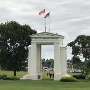 PEACE ARCH STATE PARK - 348 Photos & 48 Reviews - Landmarks ...