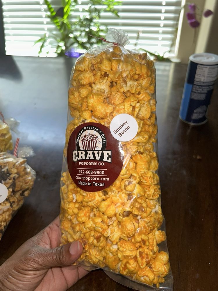 CRAVE POPCORN - Updated December 2025 - 74 Photos & 66 Reviews - 4021 ...