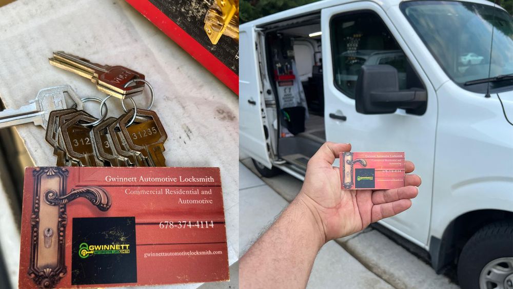 GWINNETT AUTOMOTIVE LOCKSMITH - Updated February 2025 - 21 Photos ...