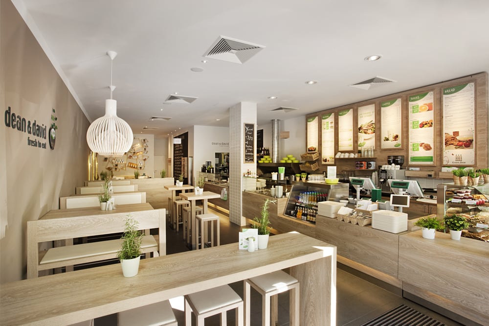 DEAN & DAVID - Updated July 2025 - 24 Photos & 20 Reviews - Poststr. 4 ...