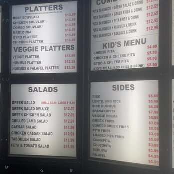 PITARIA EXPRESS - Updated August 2024 - 46 Photos & 83 Reviews - 1935 ...